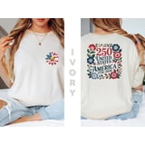 America 250 Shirt USA 250 Years Semiquincentennial Floral Patriotic ...