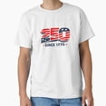 America 250 Years Anniversary Jubilee Background Design T-Shirt ...