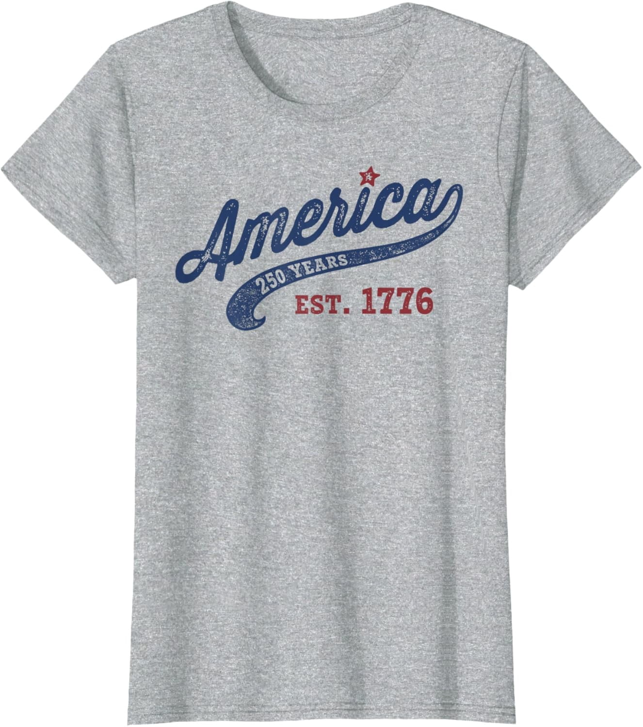 America 250 Years Established 1776 National Pride Heritage T-shirt ...
