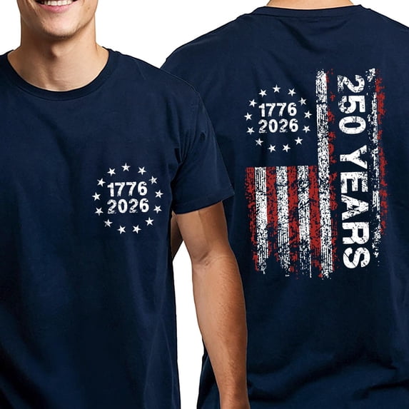 America 250 Years Shirt 17762026 Patriotic Women Vneck Tee USA ...