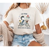 America 250 Years Shirt, Patriotic Cartoon Dog Tee, 1776 2026 America ...