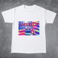 America 250 Years The Light of Liberty Constitution Freedom Unisex T ...