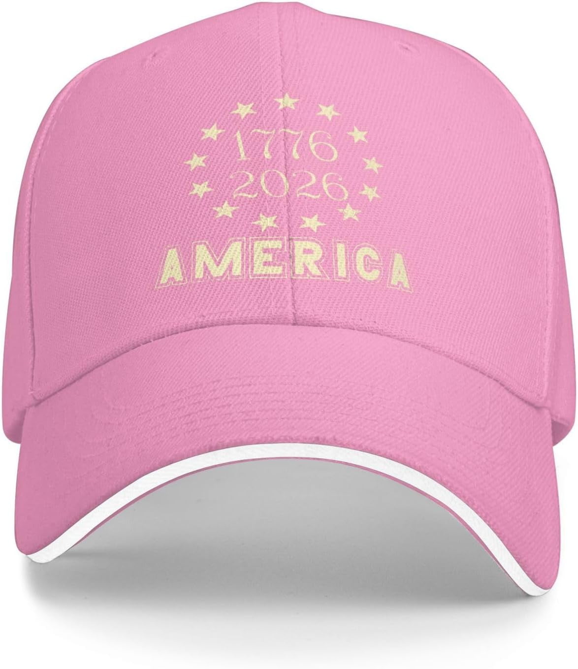 America 250Th Anniversary Hats 1776 2026 Usa July 4Th Hat Baseball Cap ...