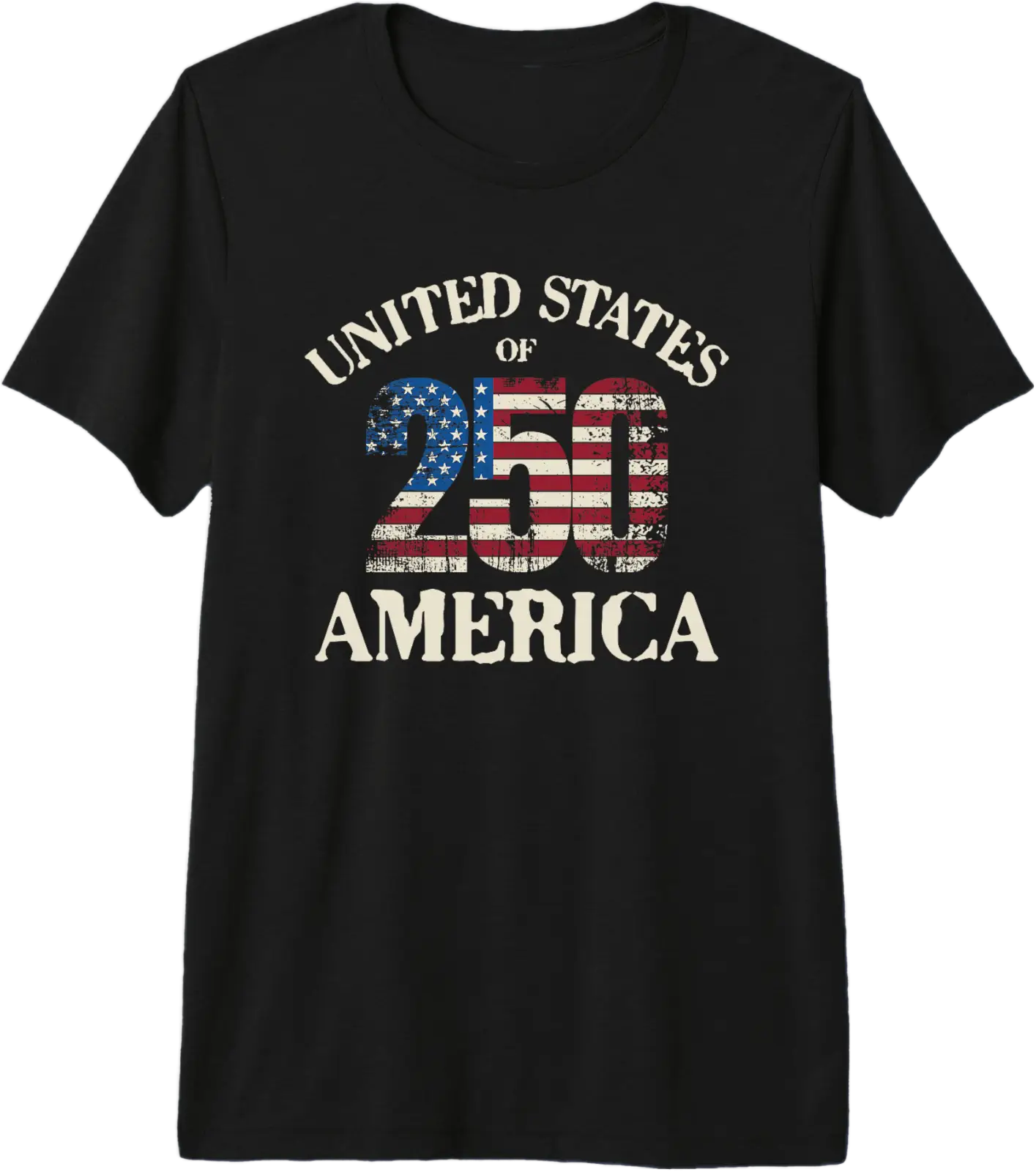 America 250Th Anniversary Usa 4Th Of July Tri-Blend T-Shirt All Size S ...