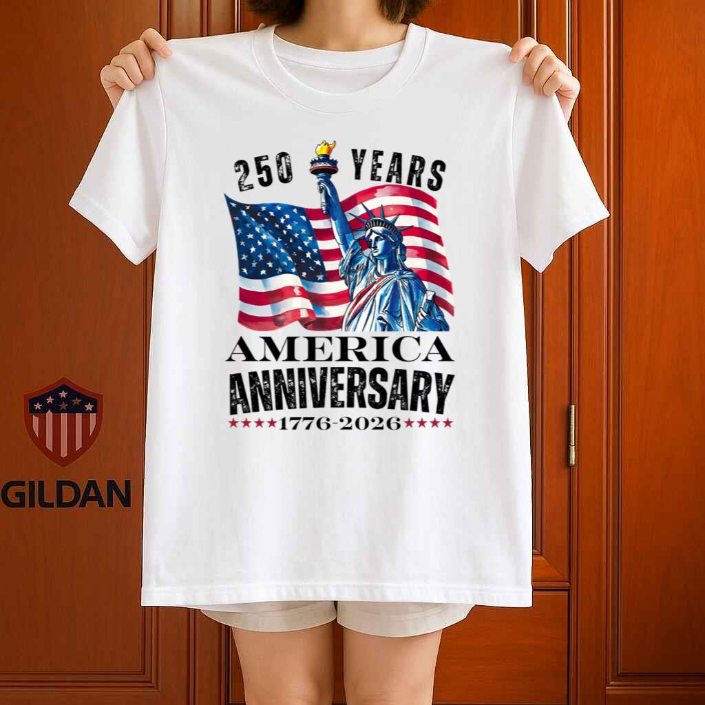 America 250th Anniversary 1776 2026 Freedom Celebration Patriotic ...
