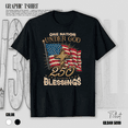 America 250th Anniversary 1776 2026 Retro Celebration Graphic Unisex T ...