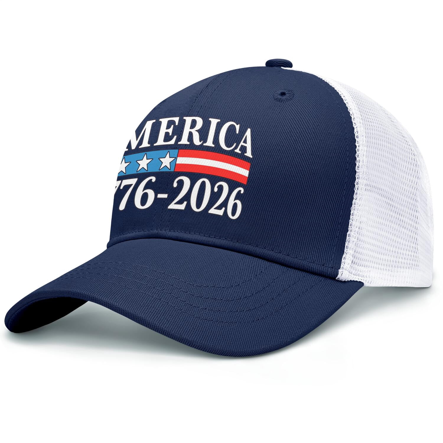 America 250th Anniversary Baseball Cap Adjustable Fit Baseball Hat Golf ...