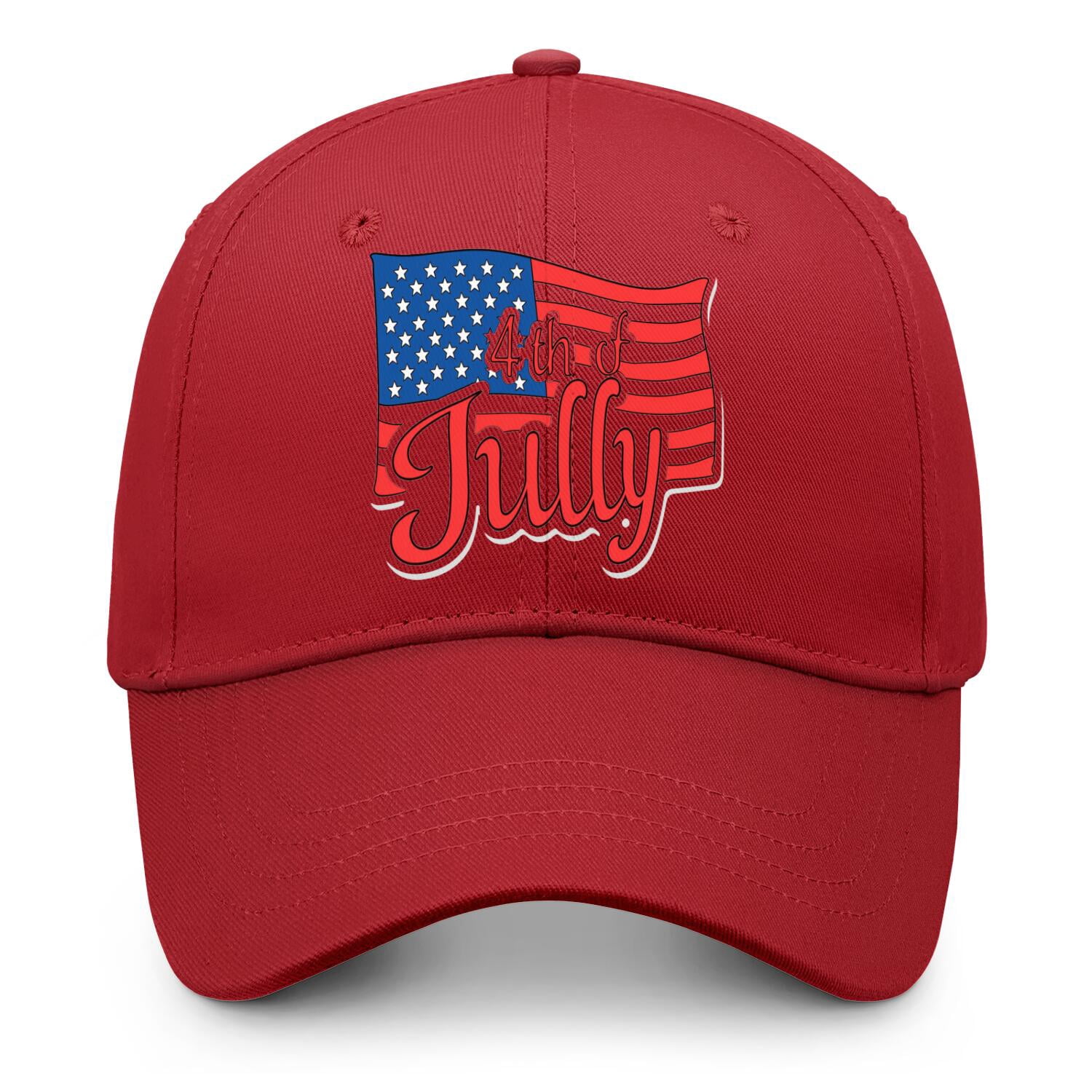 America 250th Anniversary Baseball Cap Cotton Game Peripheral Dad Hat ...