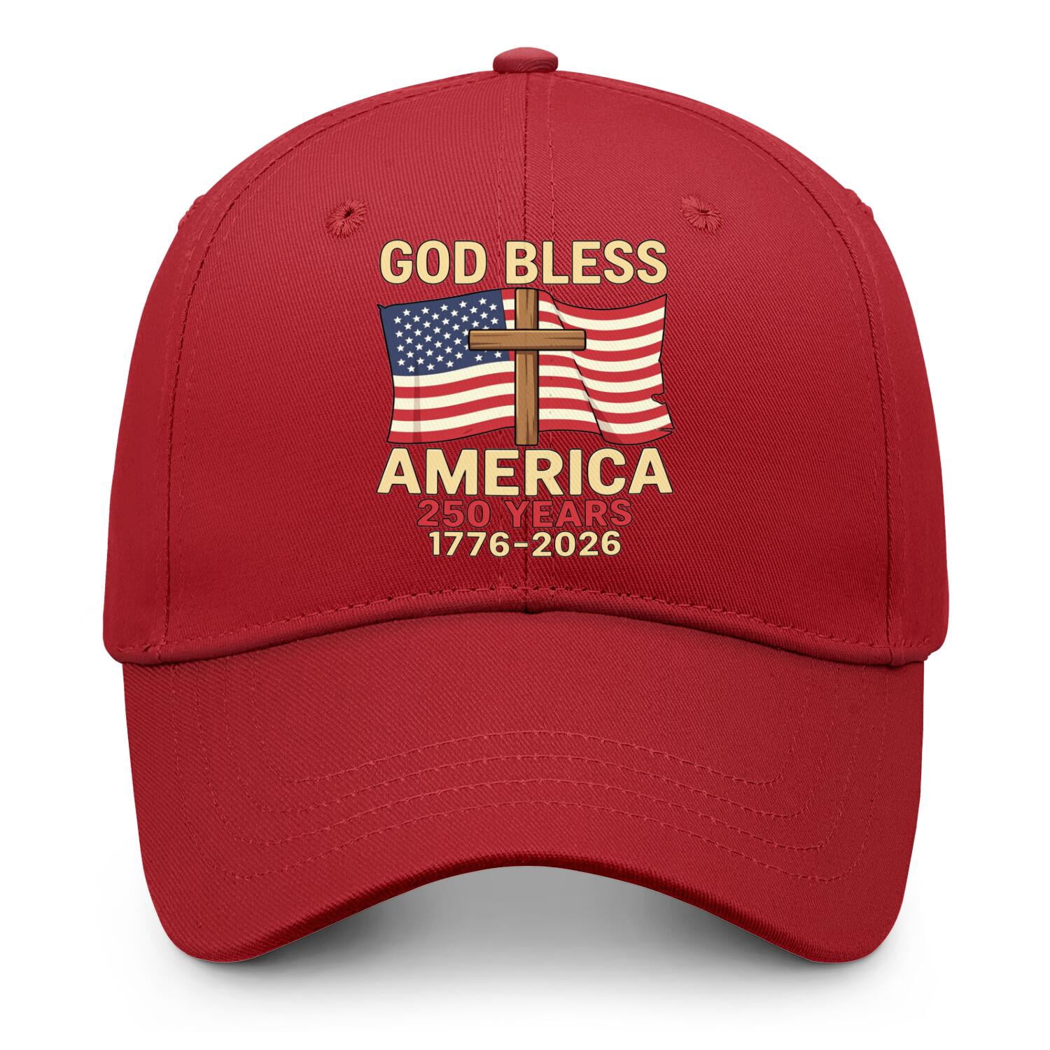 America 250th Anniversary Baseball Hat Dad Hat Style Baseball Hat ...
