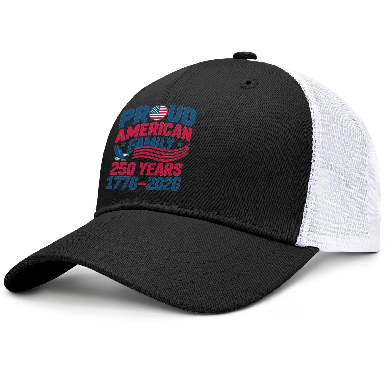 America 250th Anniversary Baseball Hat Dad Hat Style Dad Hat Running ...