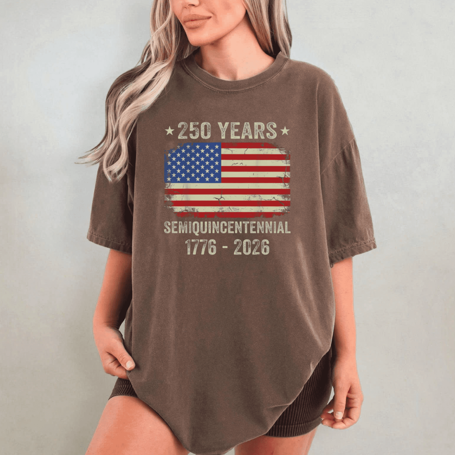 America 250th Anniversary Comfort Color Shirt, Celebrate Our 250th ...