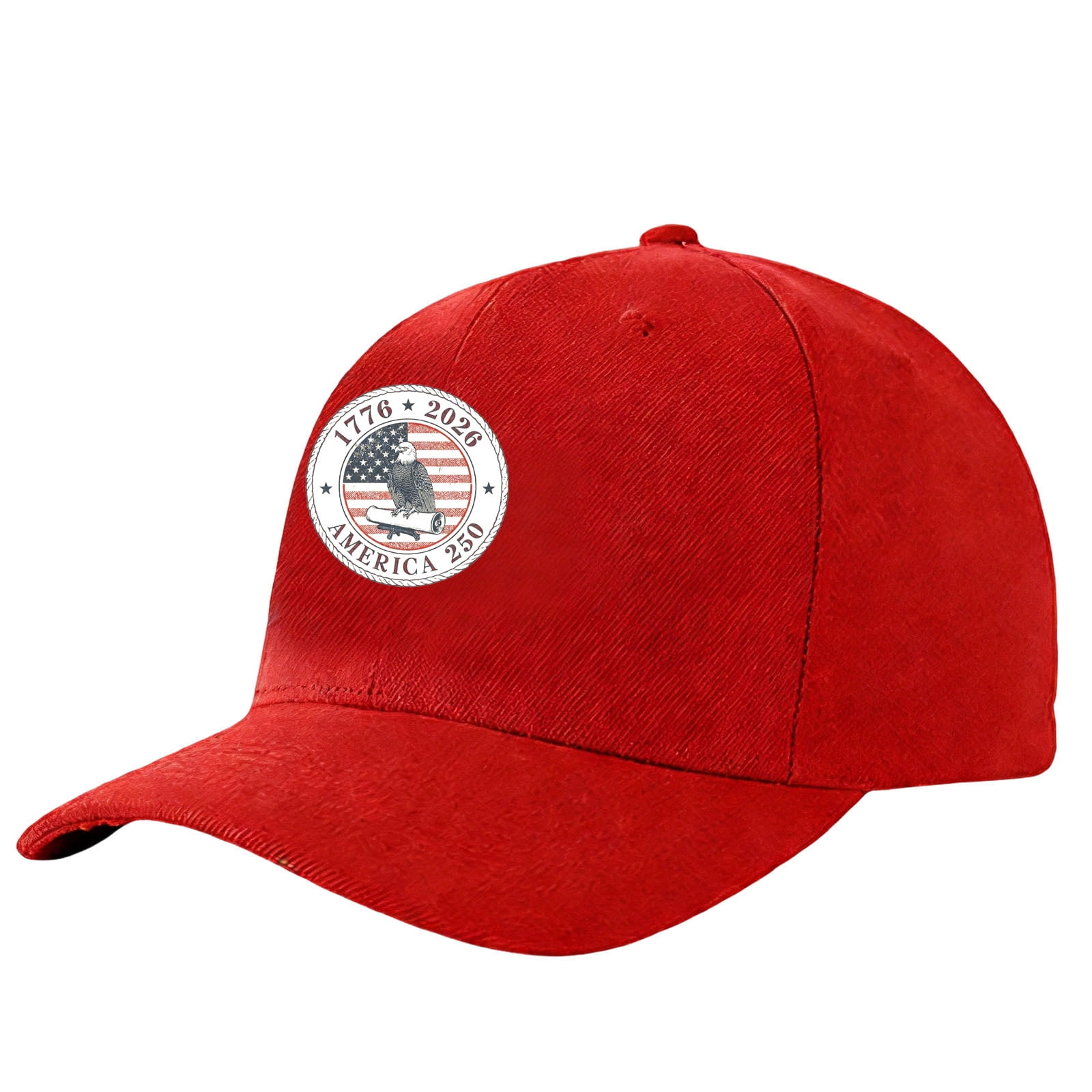 America 250th Anniversary Hat Trucker Adjustable Hat - USA Independence ...