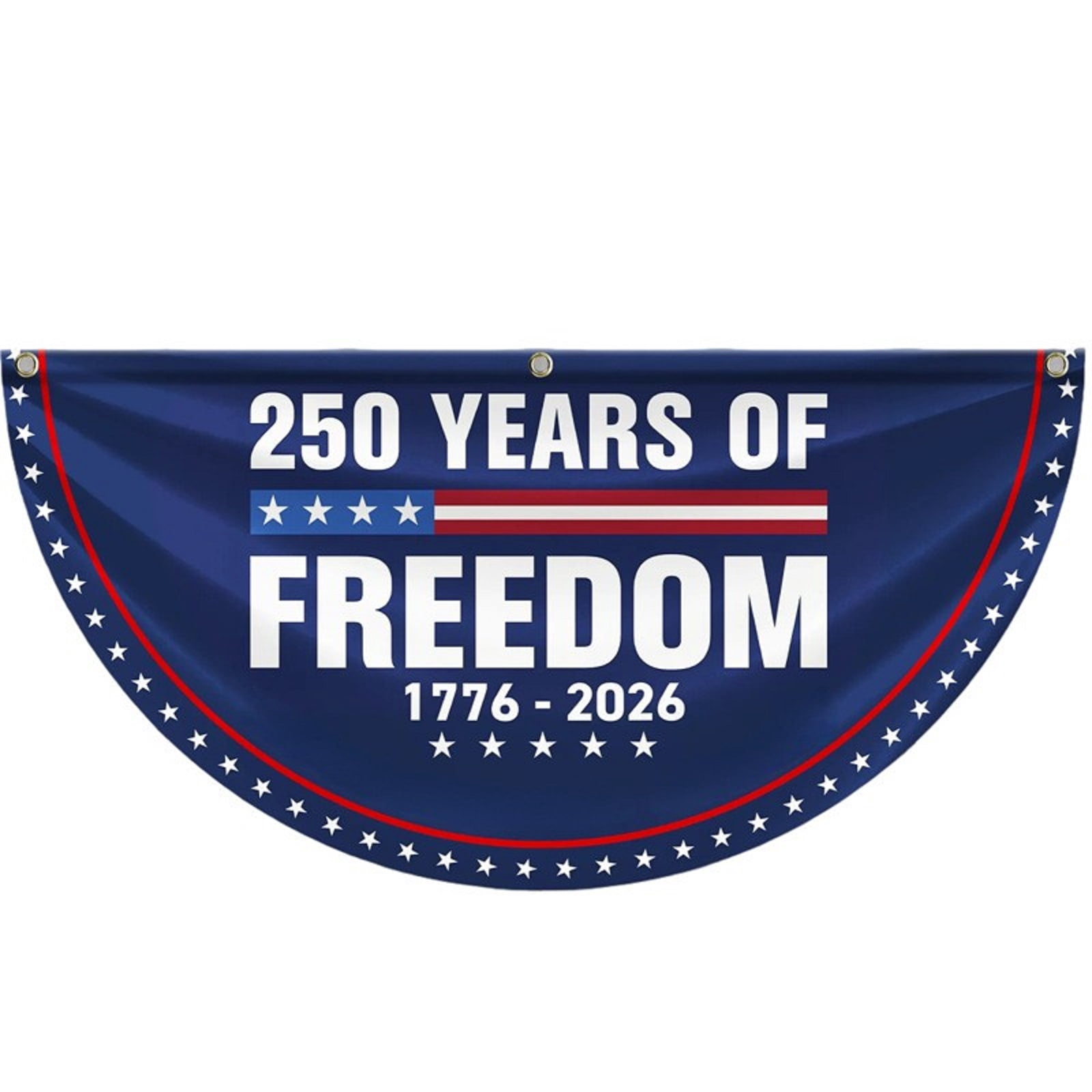 America 250th Anniversary Outdoor Patriotic Flag, Independence Day ...