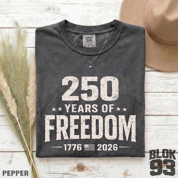 America 250th Anniversary Shirt, 1776-2026 USA T-Shirt, 250 Years of ...