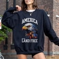 America 250th Anniversary Sweatshirt, Independence Day USA Shirt ...