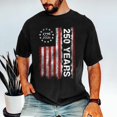 America 250th Anniversary T-Shirt, 250 Years Shirt, Patriotic Shirt ...