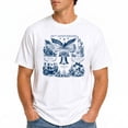 America 250th Anniversary T-Shirt – Patriotic Celebration Theme ...