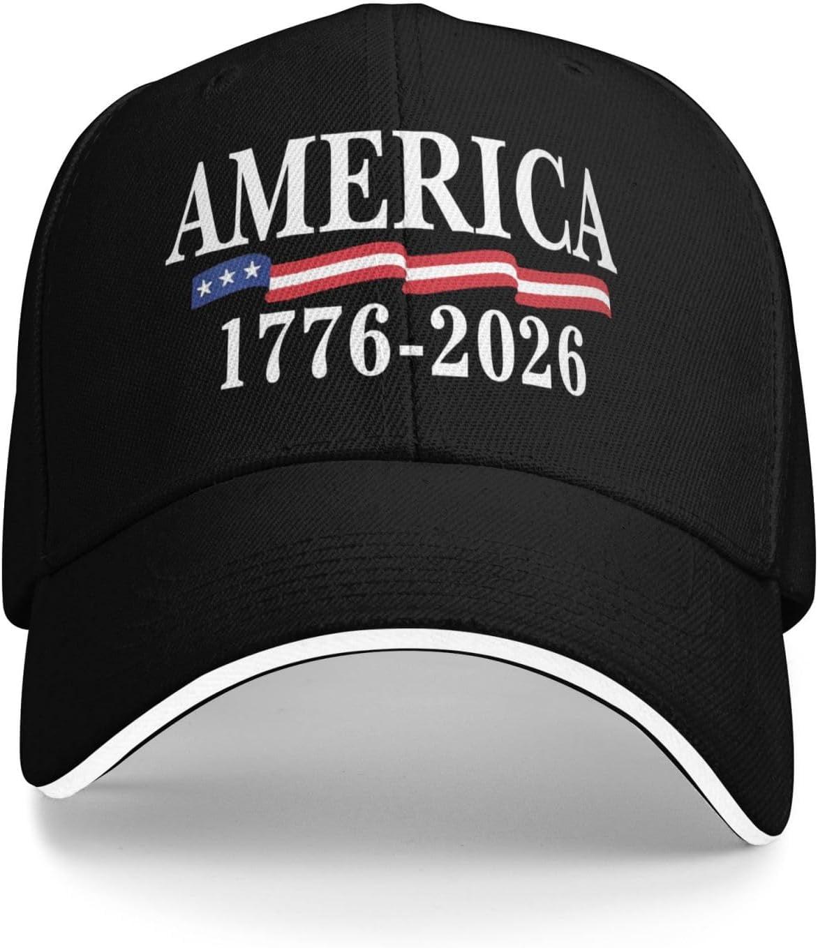 America 250th Birthday 250 Years USA 1776 2026 Hats Baseball Cap ...