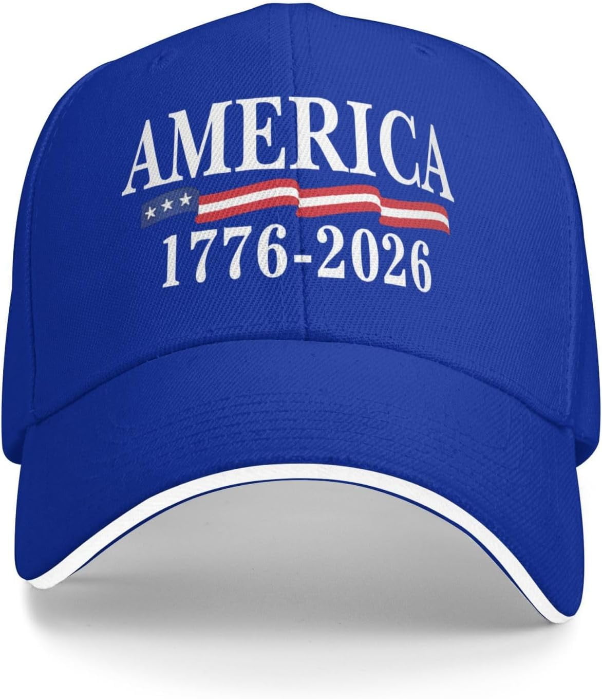 America 250th Birthday 250 Years USA 1776 2026 Hats Baseball Cap - Walmart.com