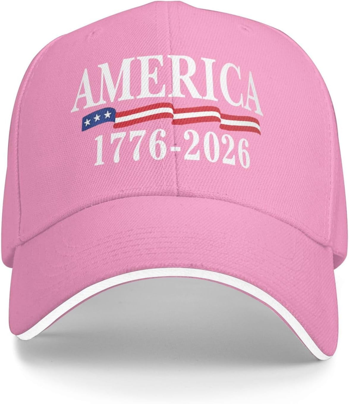 America 250th Birthday 250 Years USA 1776 2026 Hats Baseball Cap ...