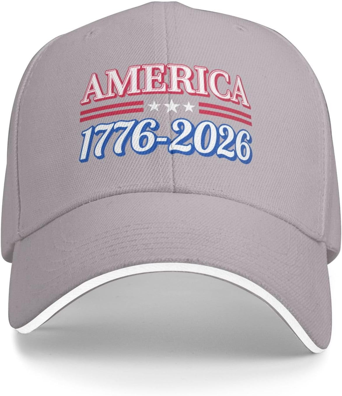 America 250th Birthday Hat 1776 2026 America 250 Years Anniversary Hat God Bless USA Patriot Cap ...