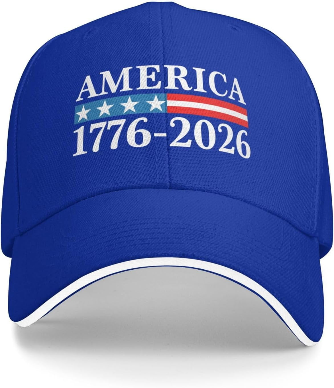 America 250th Birthday Hat 1776 2026 America 250 Years Anniversary Hat God Bless USA Patriot Cap ...