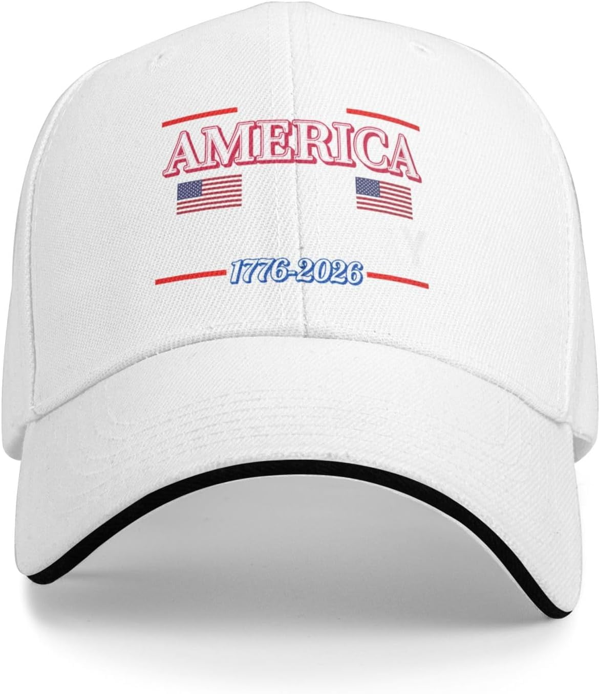 America 250th Birthday Hat 1776 2026 America 250 Years Anniversary Hat ...