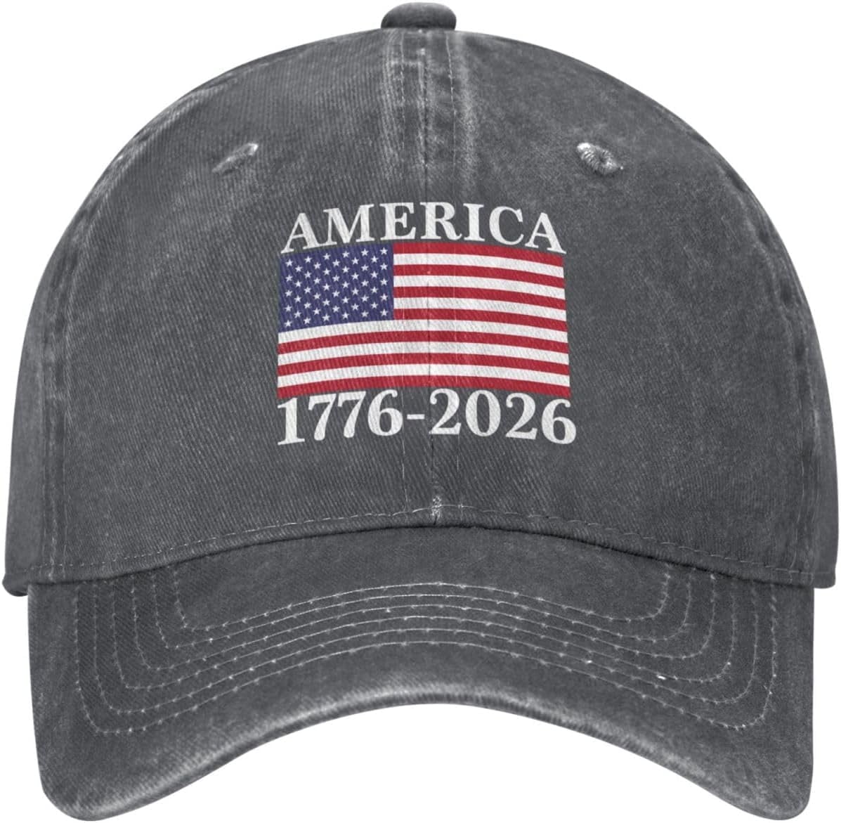 America 250th Birthday Hat 1776 2026 America 250 Years Anniversary Hat ...