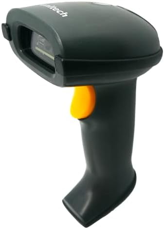 America 2D Imager Barcode Scanner, USB Wired, Read 3mil barcodes ...