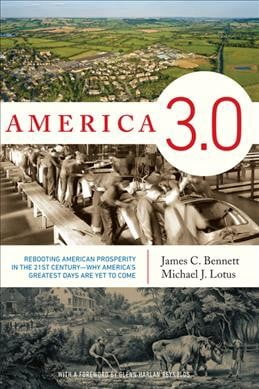 America 3.0: Rebooting American Prosperity in the 21st Centu - Walmart.com