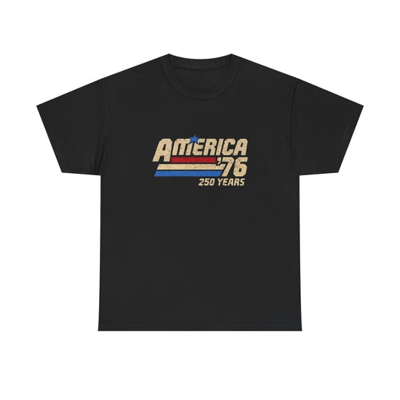 America 76 250 Years Anniversary New T-Shirt - Walmart.com