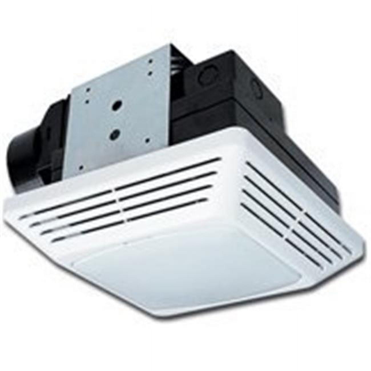 America Bath Fan & Light Combo, 70 Cfm - Walmart.com