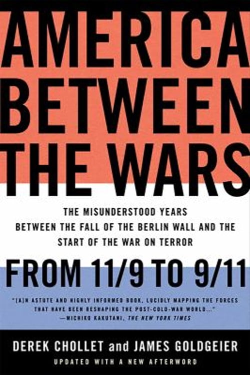 Pre-Owned America Between the Wars: From 11/9 to 9/11: The ...