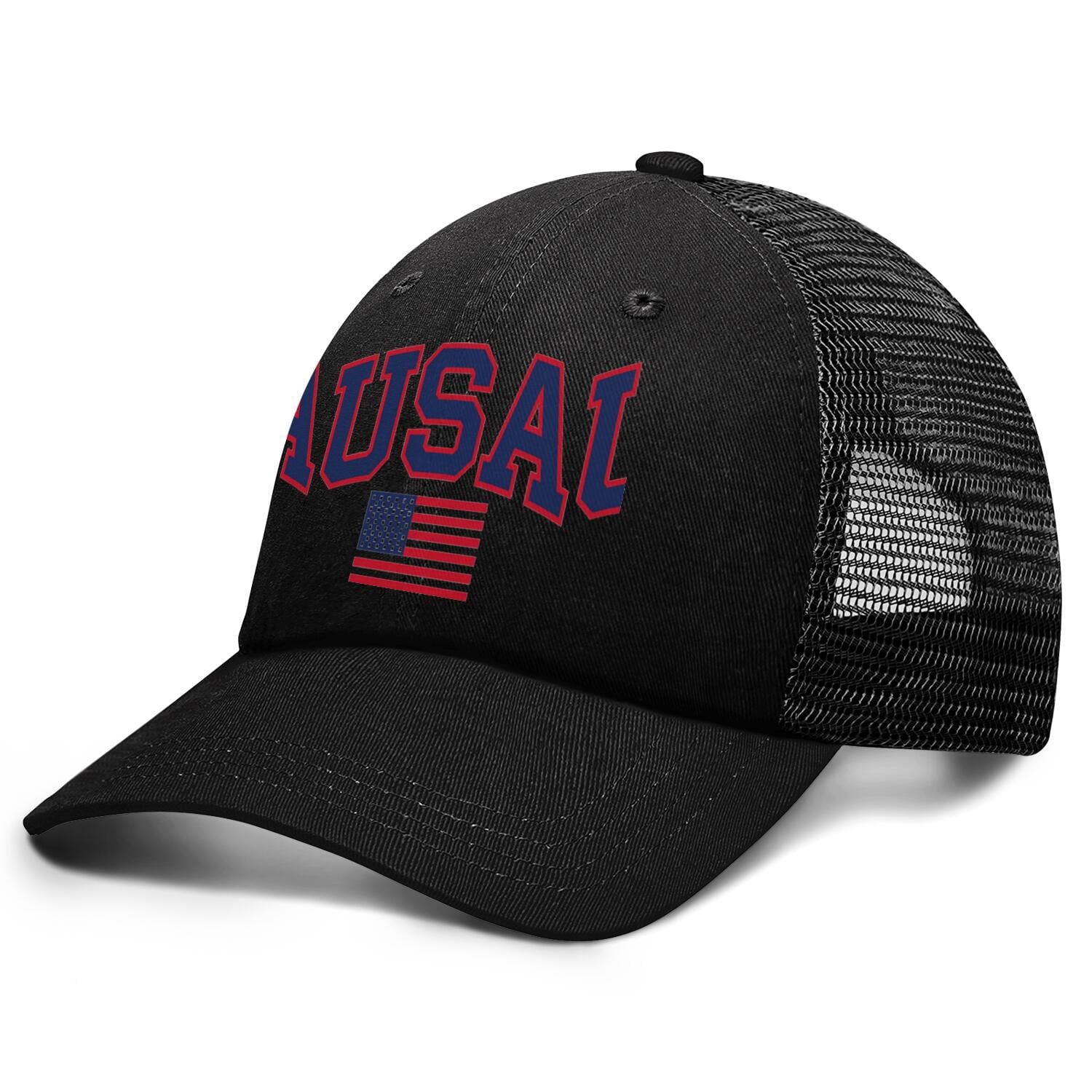 America Birthday Hat 1776 2026 250 Years Anniversary Curved Brim ...