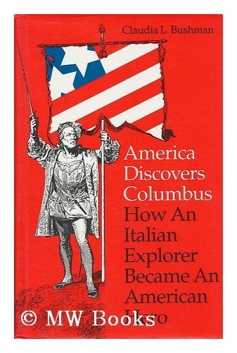 Pre-Owned America Discovers Columbus: The Life and Times of Seagram's ...