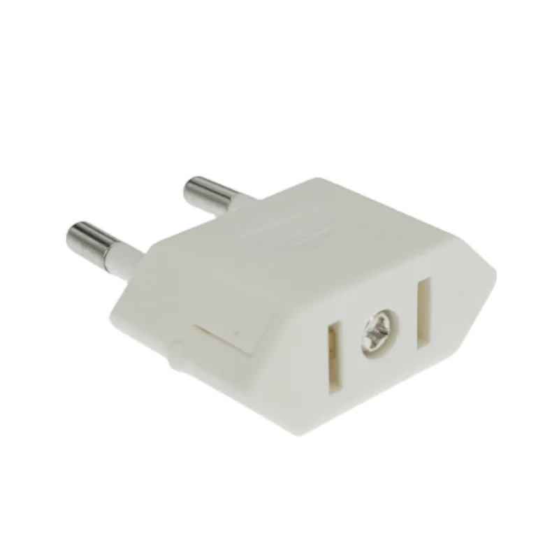 America European Mini CN UK EU To US AU Power Plug Adapter Russia ...