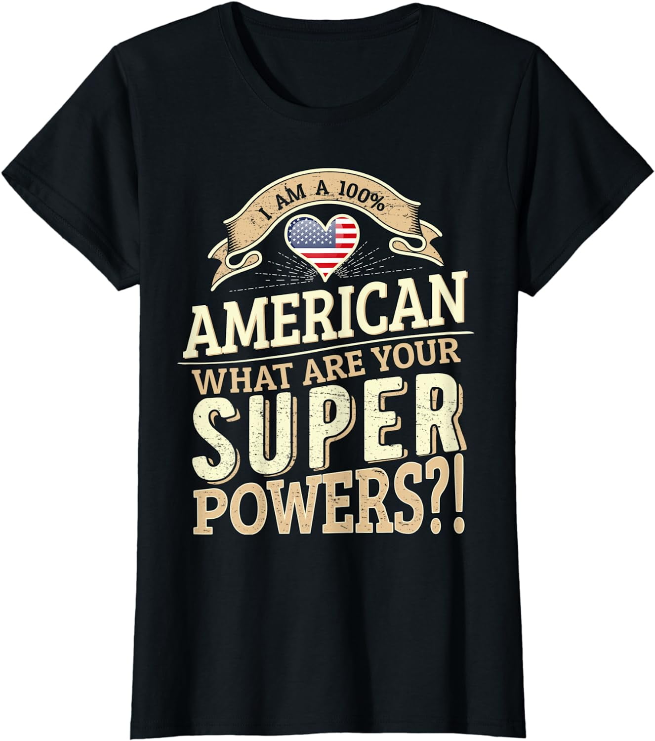 America Flag Souvenirs for Americans Men & Women T-Shirt - Walmart.com