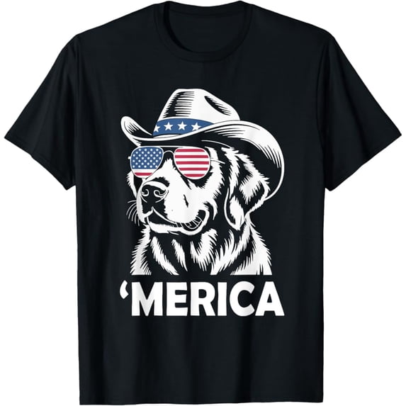 America Flag T-Shirt - Walmart.com