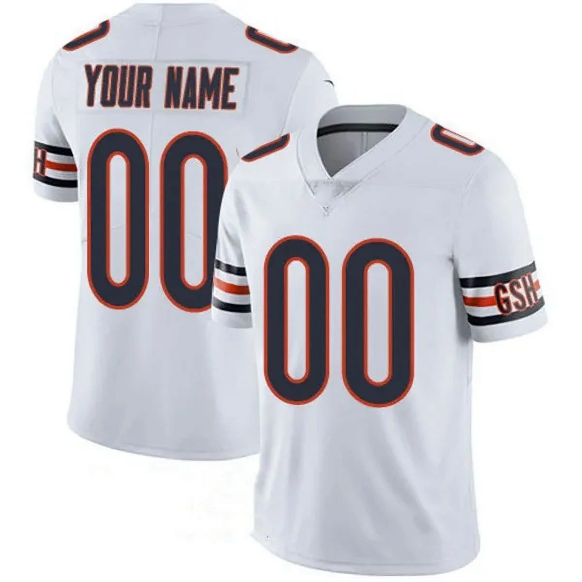 America Football Jersey - Caleb Williams, Rome Odunze, DJ Moore, Walter ...