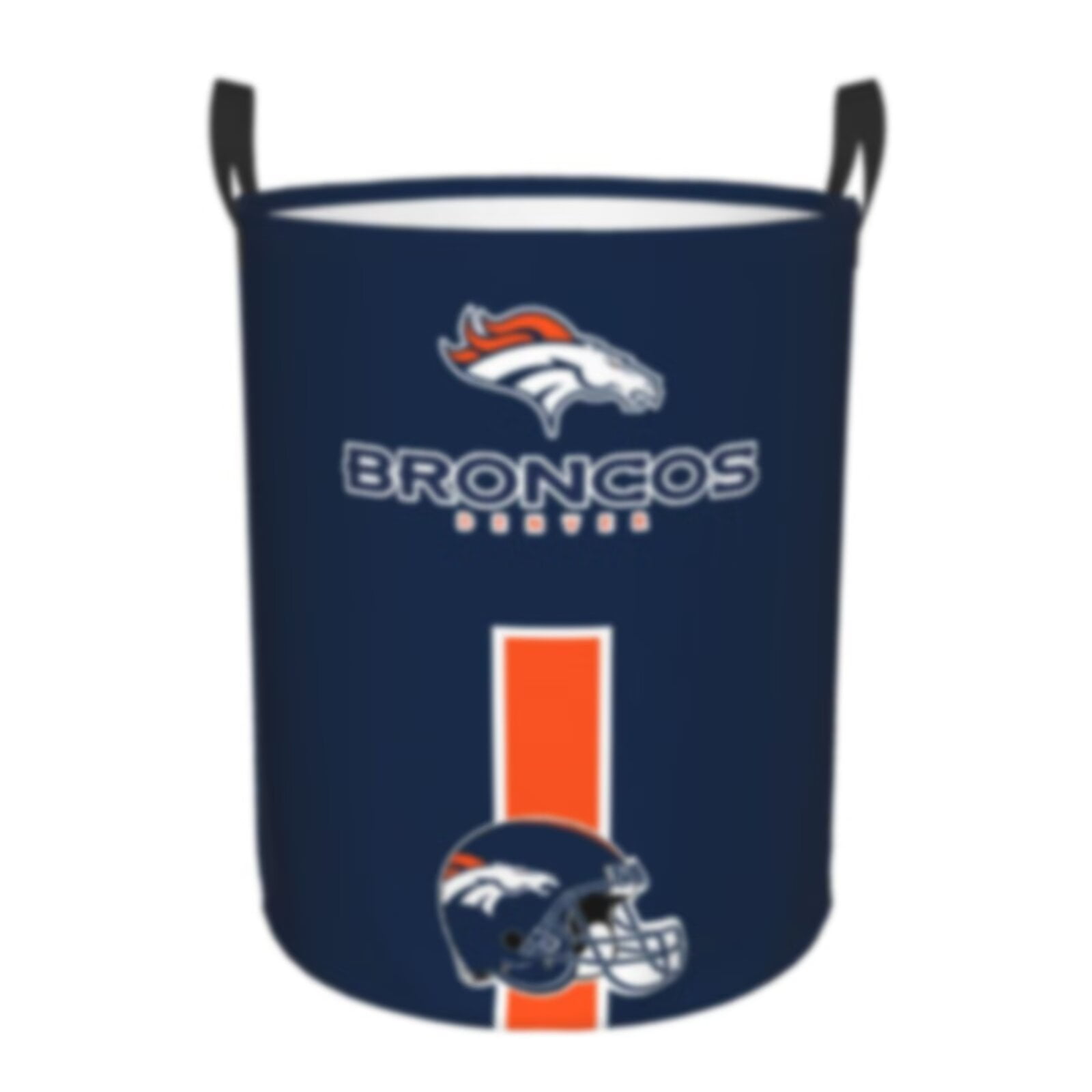 America Football Team Laundry Hamper, Personalized Football Style ...