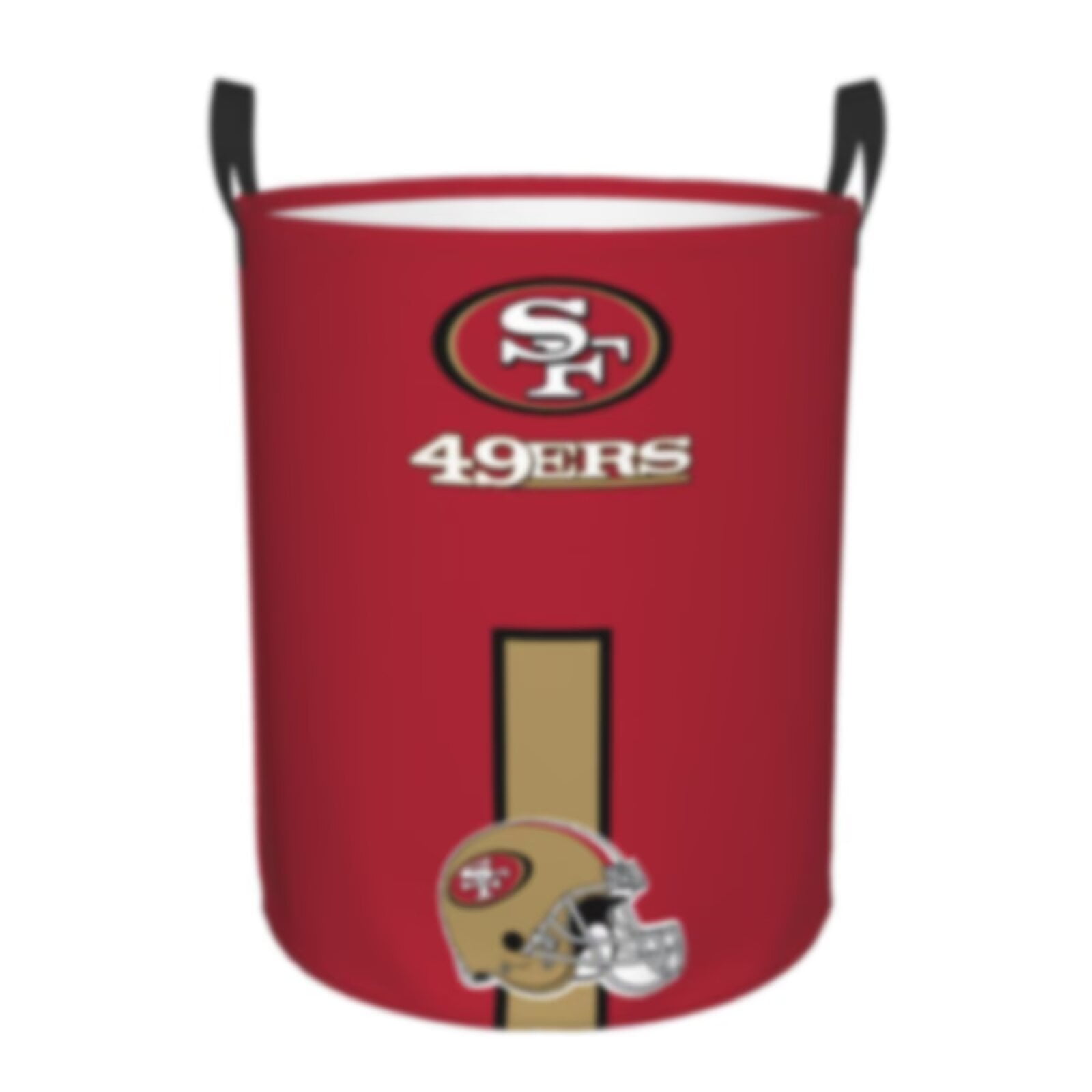 America Football Team Laundry Hamper, Personalized Football Style ...