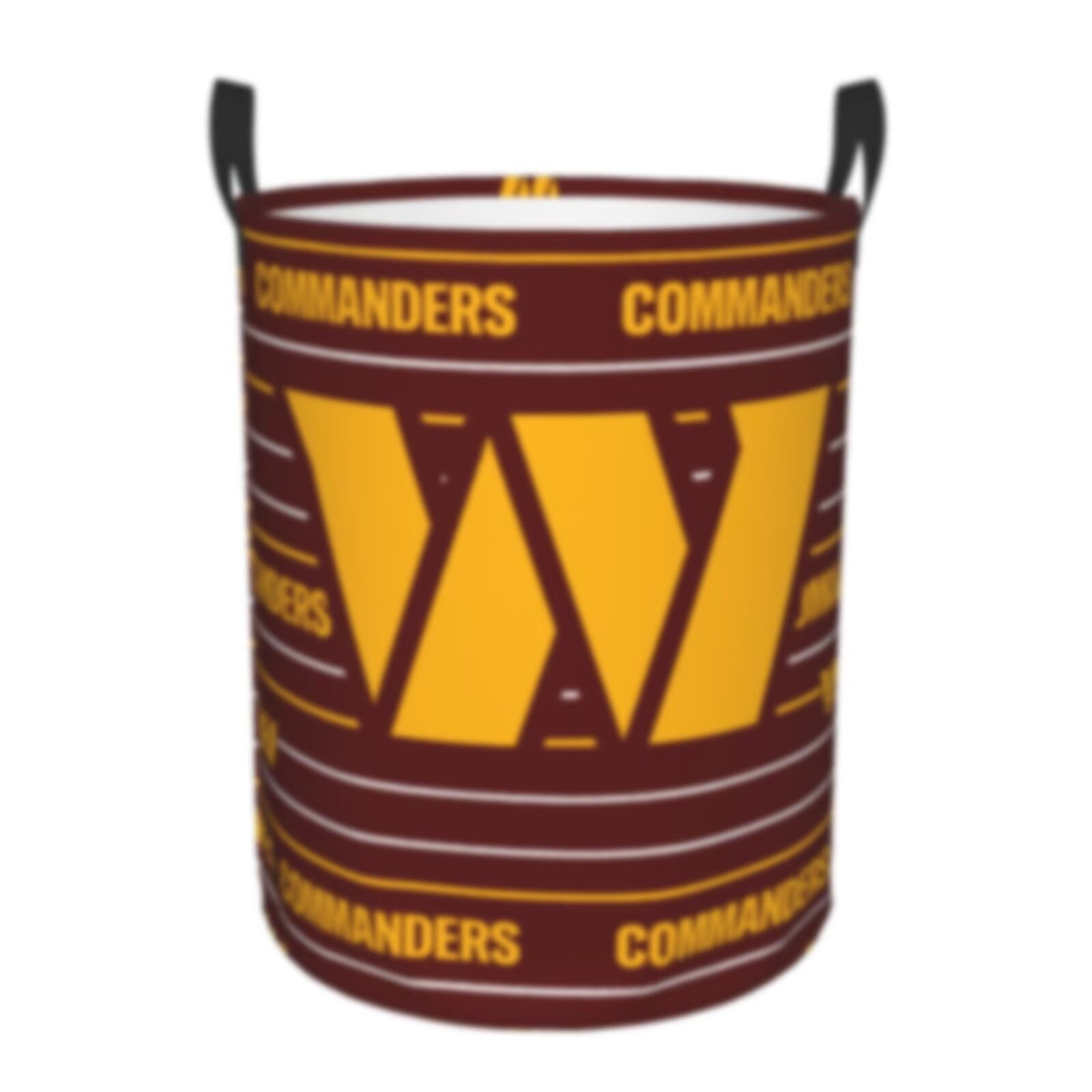 America Football Team Theme Laundry Basket, Football Fans Gift, Team ...