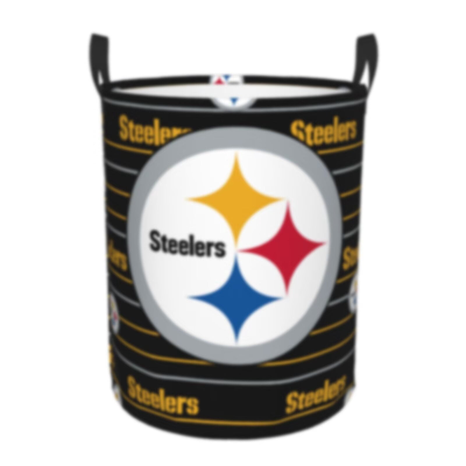 America Football Team Theme Laundry Basket, Football Fans Gift, Team ...
