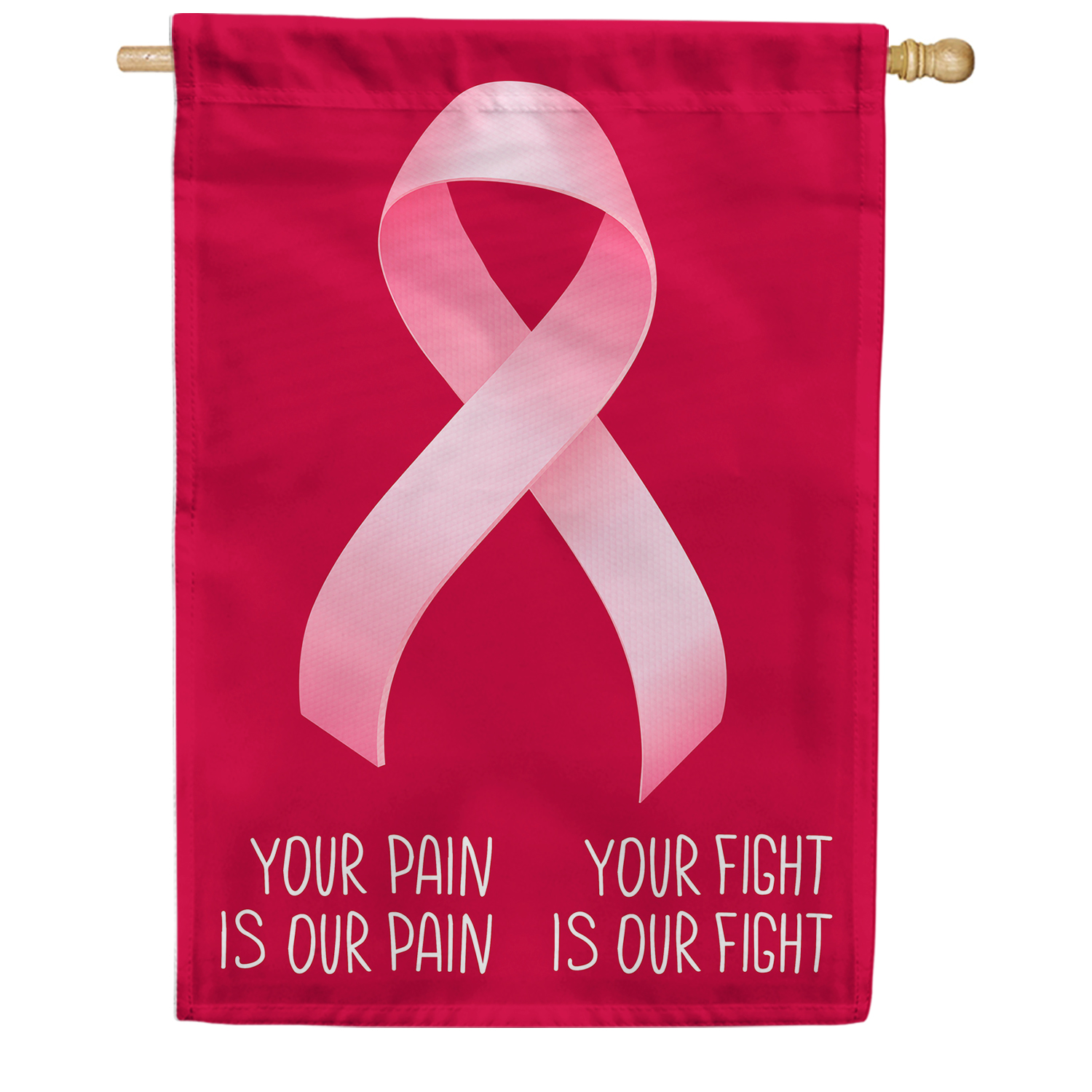 America Forever In The Fight Together House Flag, 28 x 40 inch Double ...