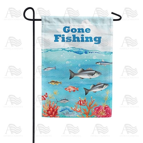 America Forever Gone Fishing Proud Outdoorsman Rustic Lake Outdoor ...