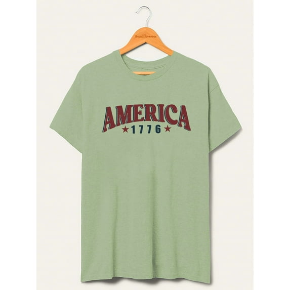 America Funny Raccoon T-Shirt - Walmart.com