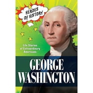 I Am George Washington (Hardcover) - Walmart.com