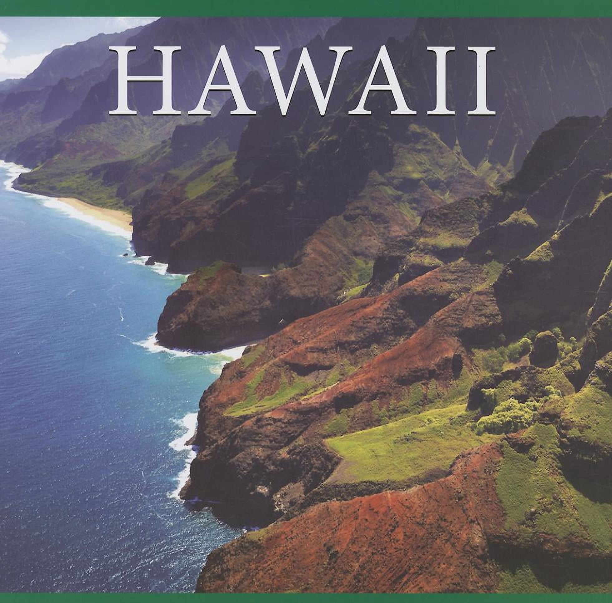 America: Hawaii (Hardcover) - Walmart.com