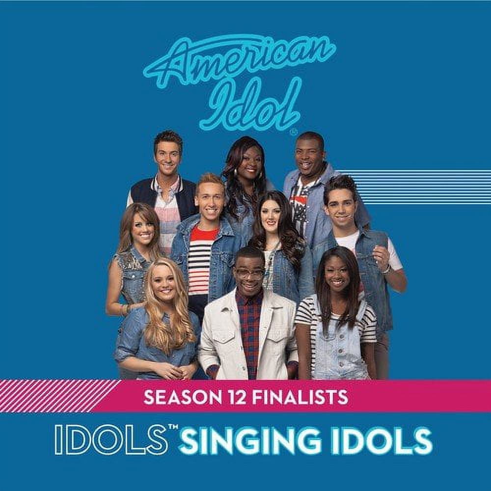 America Idol: Idols Singing Idols - Walmart.com