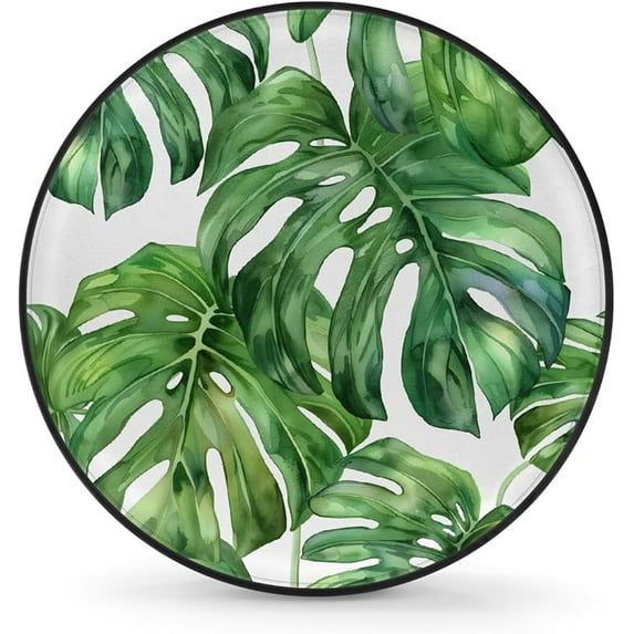 America Independence Flag Spare Tire Cover Dust-Proof Sun Protection Rv ...